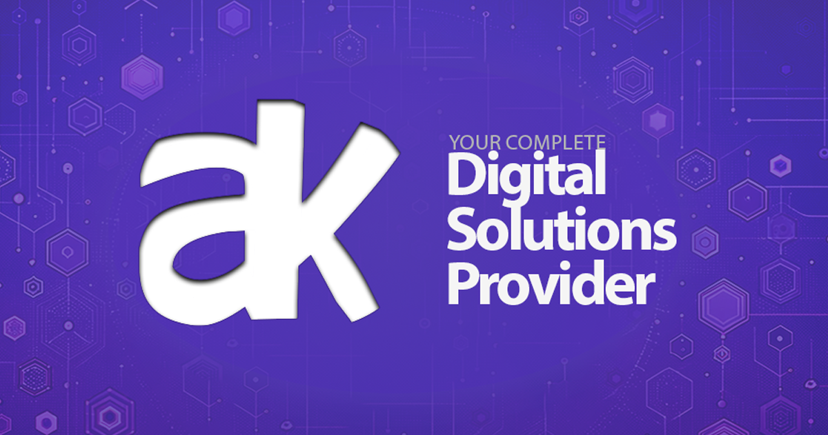 Website Designer Surrey - AK Technologies